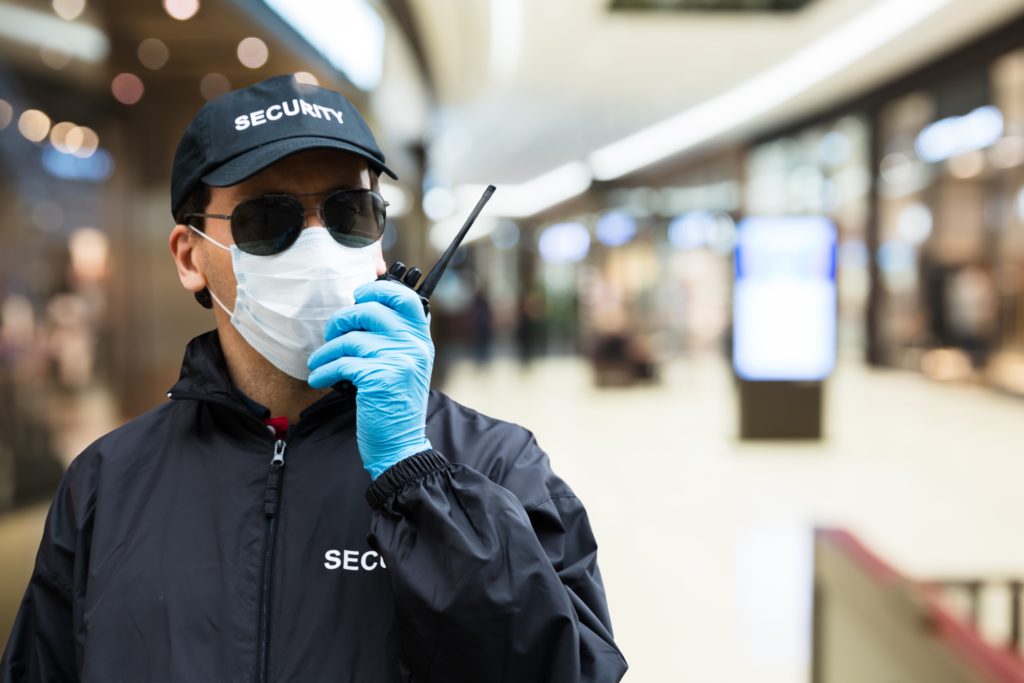 Professional Security Services in the UK | GO-SECURE