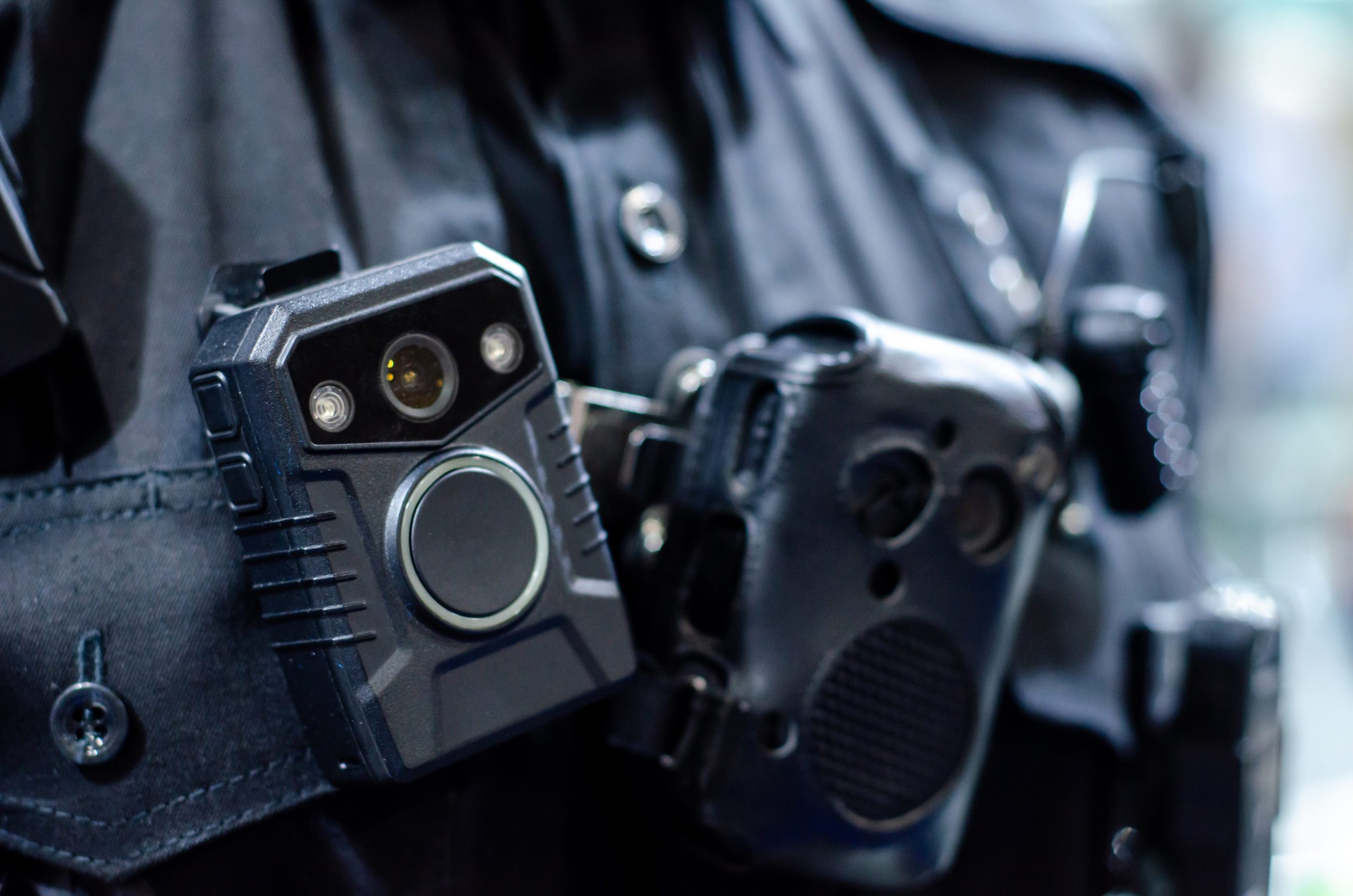 Go-Secure: Bodycams, Security Equipment & Software for Enhanced Protection